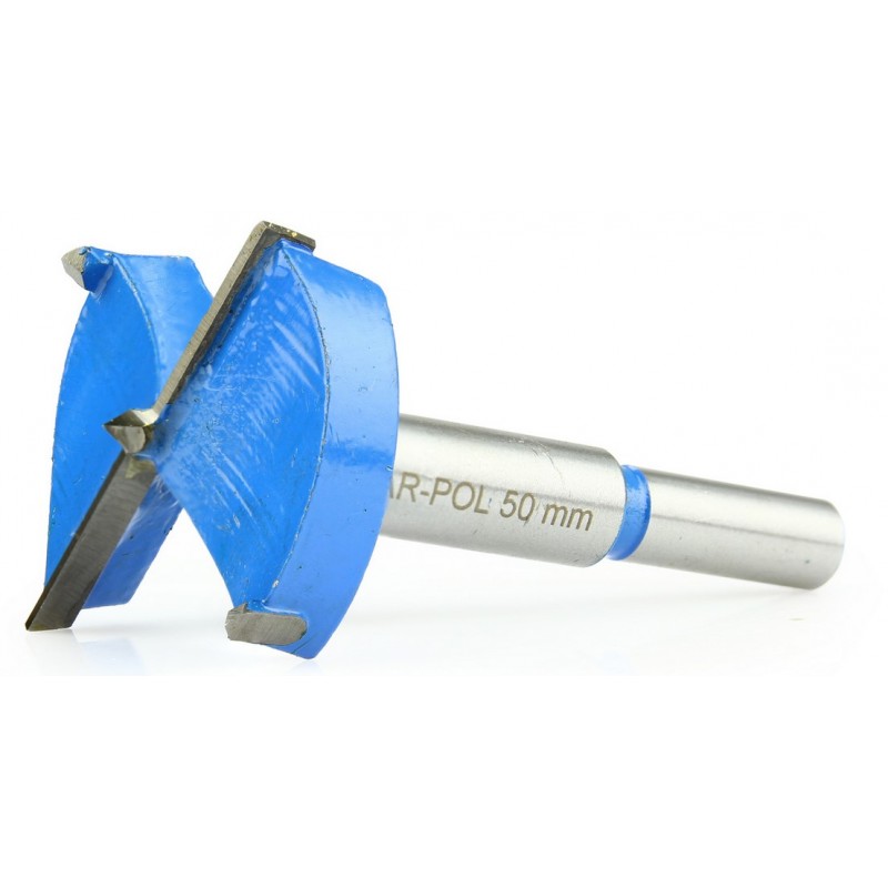 Medžio freza - grąžtas su kietlydinio plokštele 35 mm