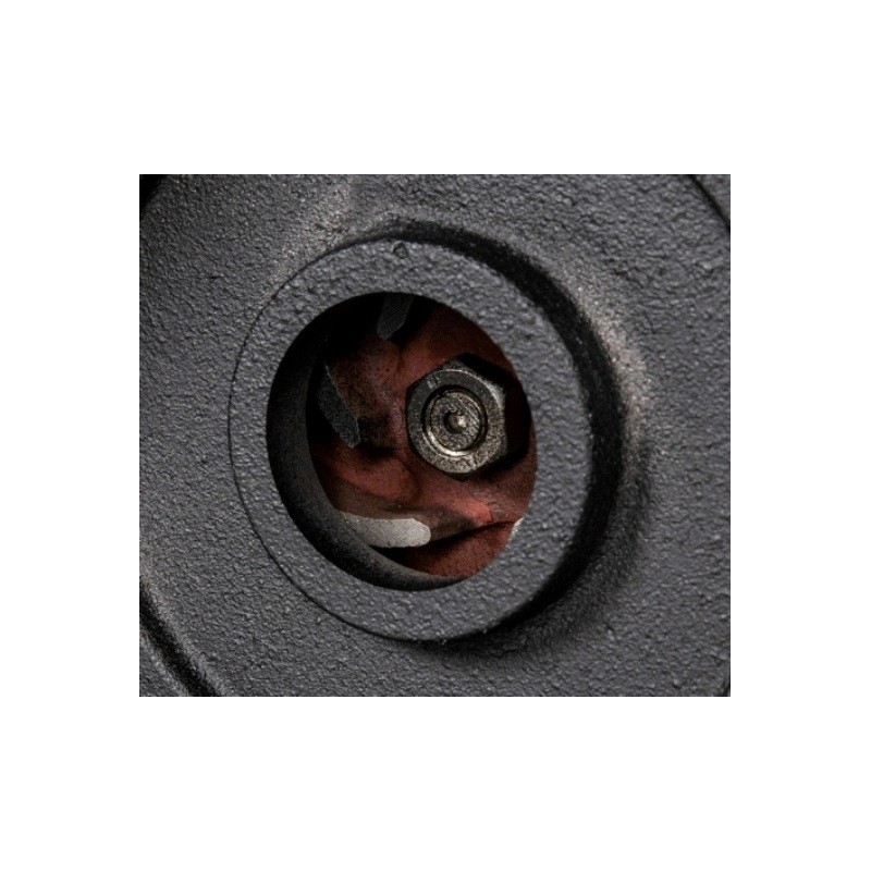 Galingas ketaus siurblys nešvariam vandeniui su plude 3050W