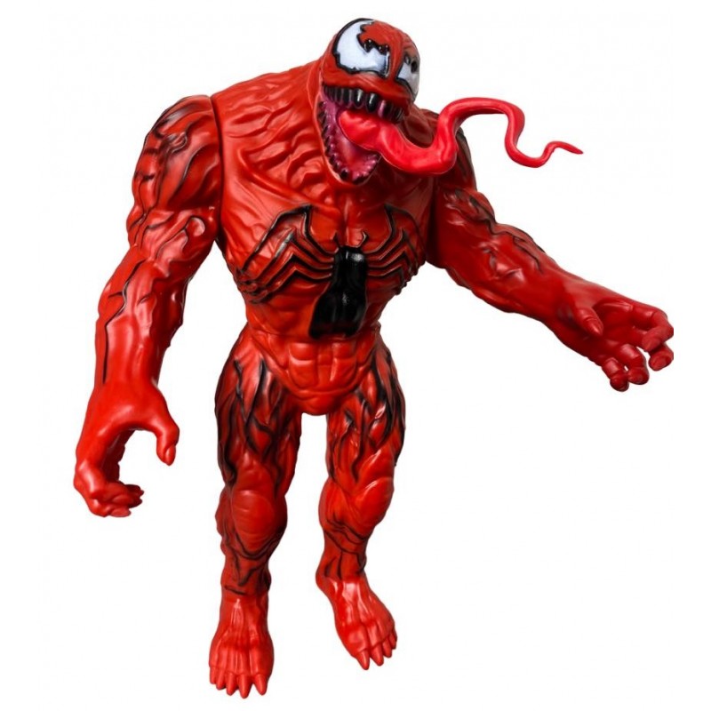 Realistiška Red Venom figūrėlė 24cm