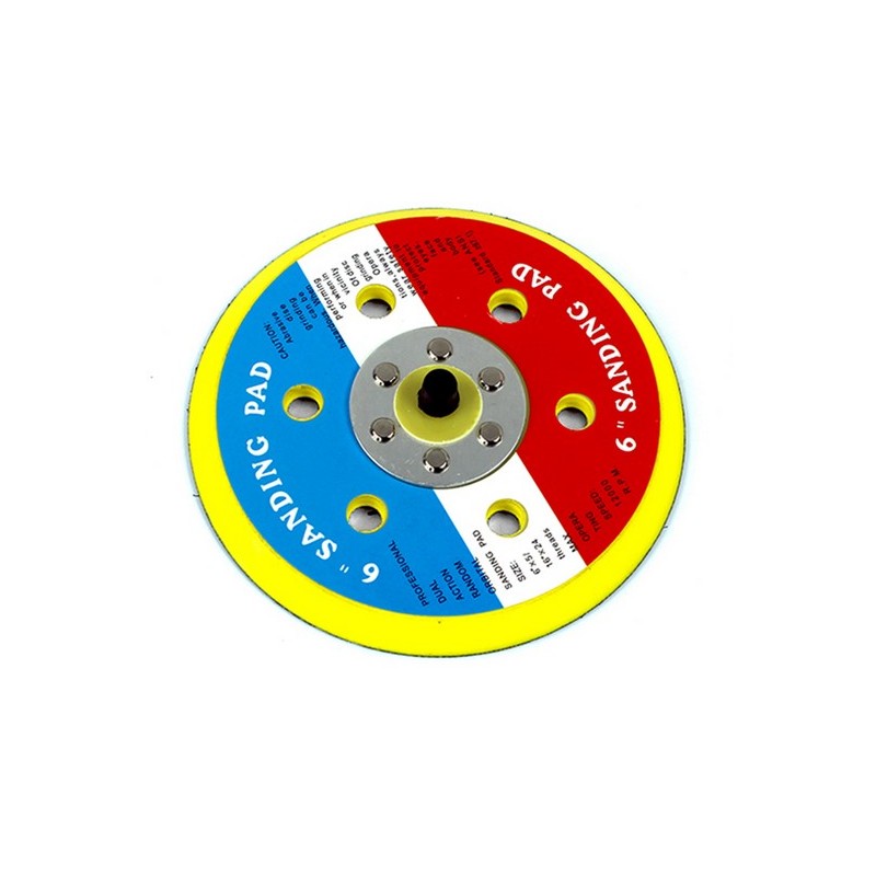 Padas ekscentriniui šlifuokliui 6'', 150mm