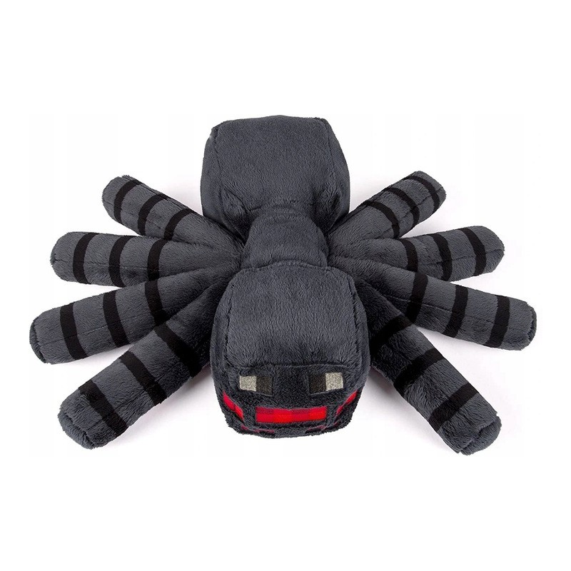 Minecraft pliušinis žaislas - Spider