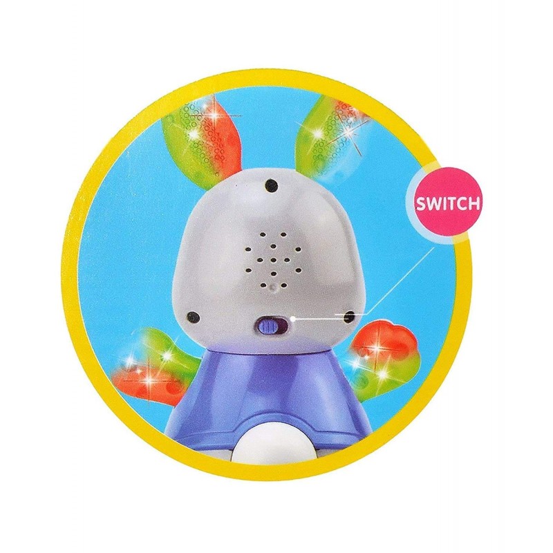 Mielas šokantis triušiukas / Dancing Rabbit