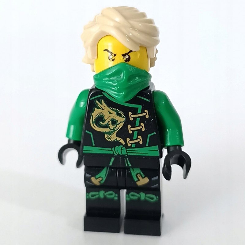LEGO Ninjago figūrėlė - Lloyd