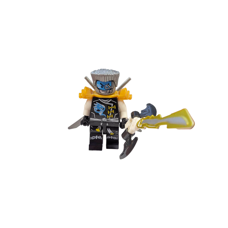 LEGO Ninjago figūrėlė - Zain