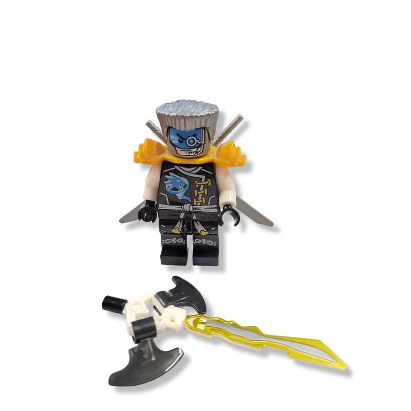 LEGO Ninjago figūrėlė - Zain
