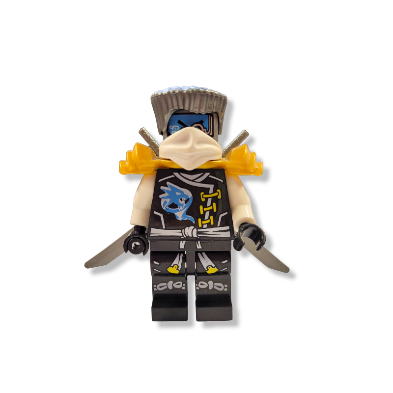 LEGO Ninjago figūrėlė - Zain