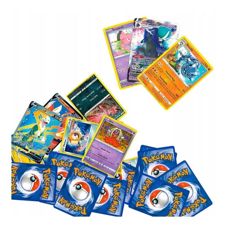 Pokemon kortos TCG - Crown Zenith - 288 kortų
