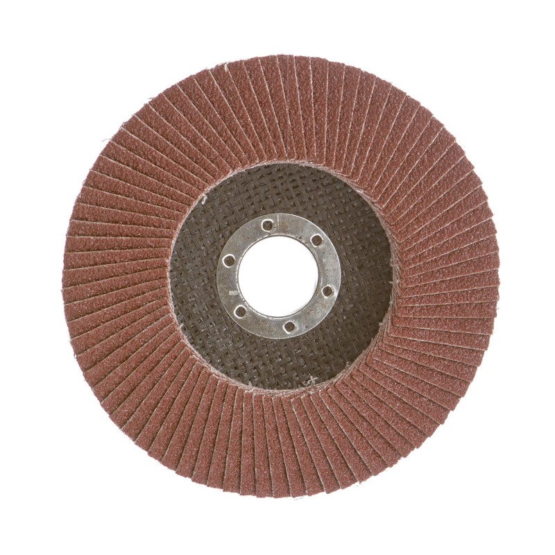 Šlifavimo diskas lapelinis 125mm P36