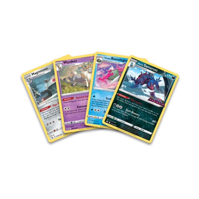 Pokemon kortos TCG - Scarlet & Violet - 10 kortų