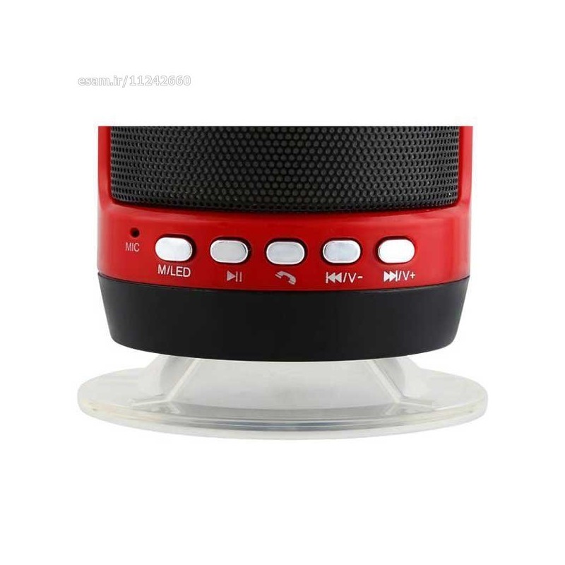 Bluetooth kolonėlė WSTER WS-1806