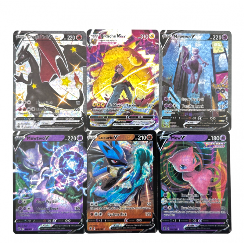 Pokemon kortų kaladė - TCG Diamond Shiny (55 kortos) - Limited Edition