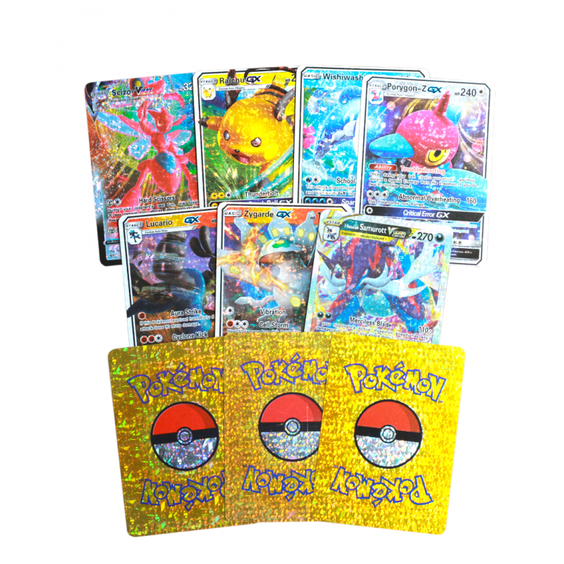Pokemon kortų kaladė - TCG Diamond Shiny (55 kortos) - Limited Edition