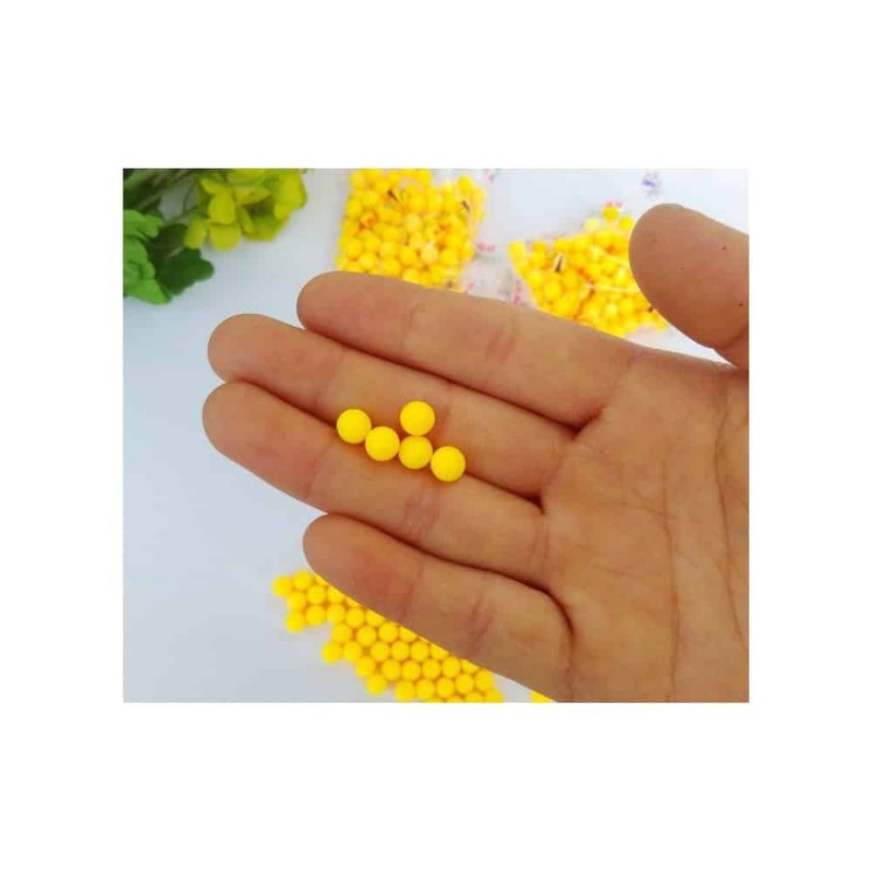 6mm plastikinės kulkos / Airsoft ginklams 500vnt.