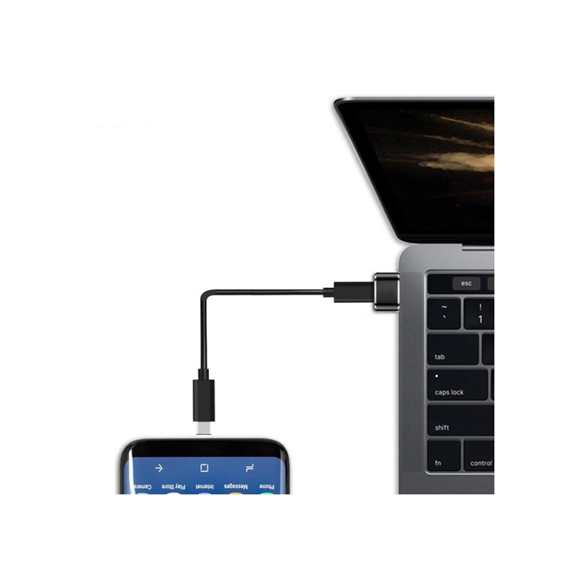 Adapteris USB-C į USB-A