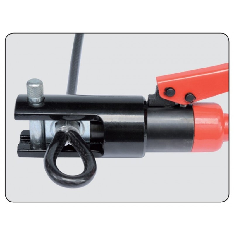 Rankinis hidraulinis presas 16-300mm²