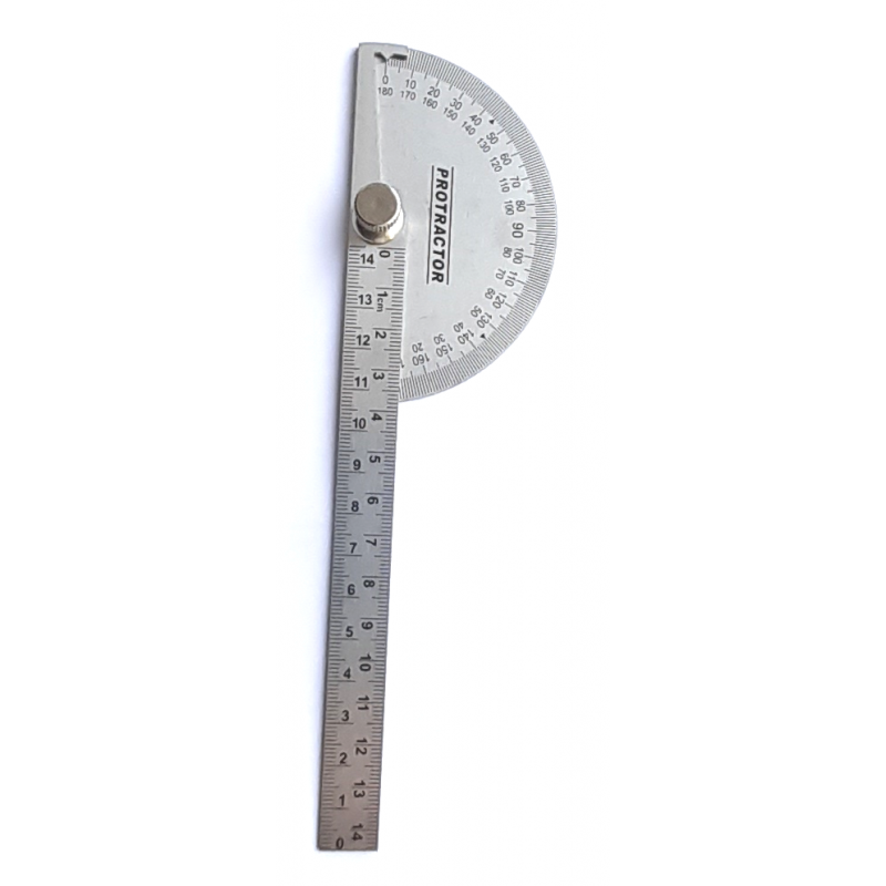 Kampo matuoklis 140mm