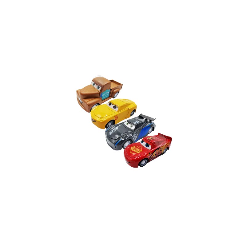 Filmuko Cars modeliukas - McQueen