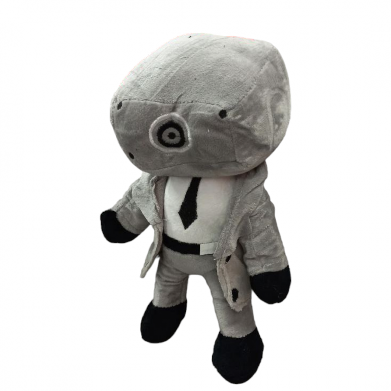 Populiarusis pliušinis žaislas "Skibidi Toilet" - Projector Man