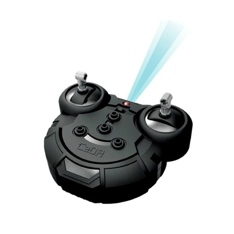 RC konstruktorius CaDA - JEEP, 531 detalių 2 in 1