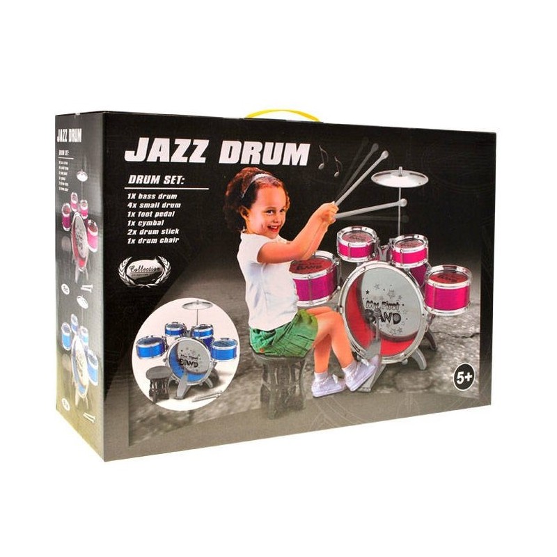 Vaikiški bugnai vaikams - mėlyni