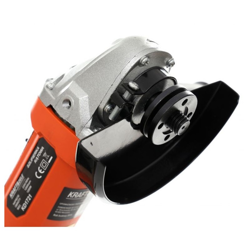 Kampinis šlifuoklis 1200W - 230V 125mm