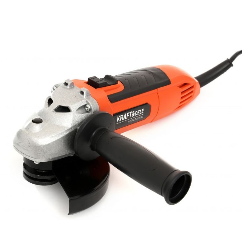 Kampinis šlifuoklis 1200W - 230V 125mm