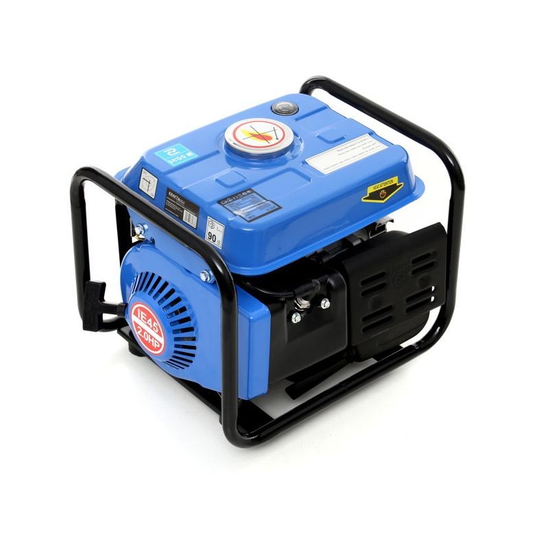 Vienfazis benzininis elektros generatorius 1200W, 4L