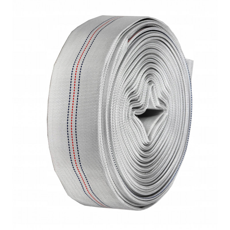 Gaisrinė vandens žarna be antgalių 3″ x 20 metrų