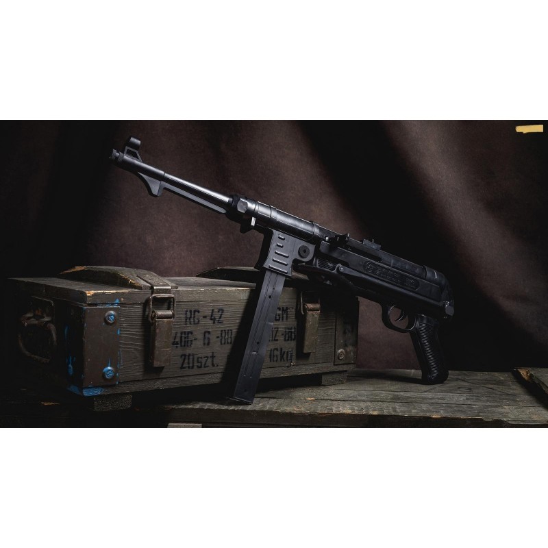 Orinis automatas MP40 Šmaiseris - Airsoft