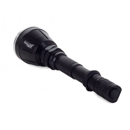 Profesionalus taktinis prožektorius CREE XML-T6 montuojamas ant ginklo