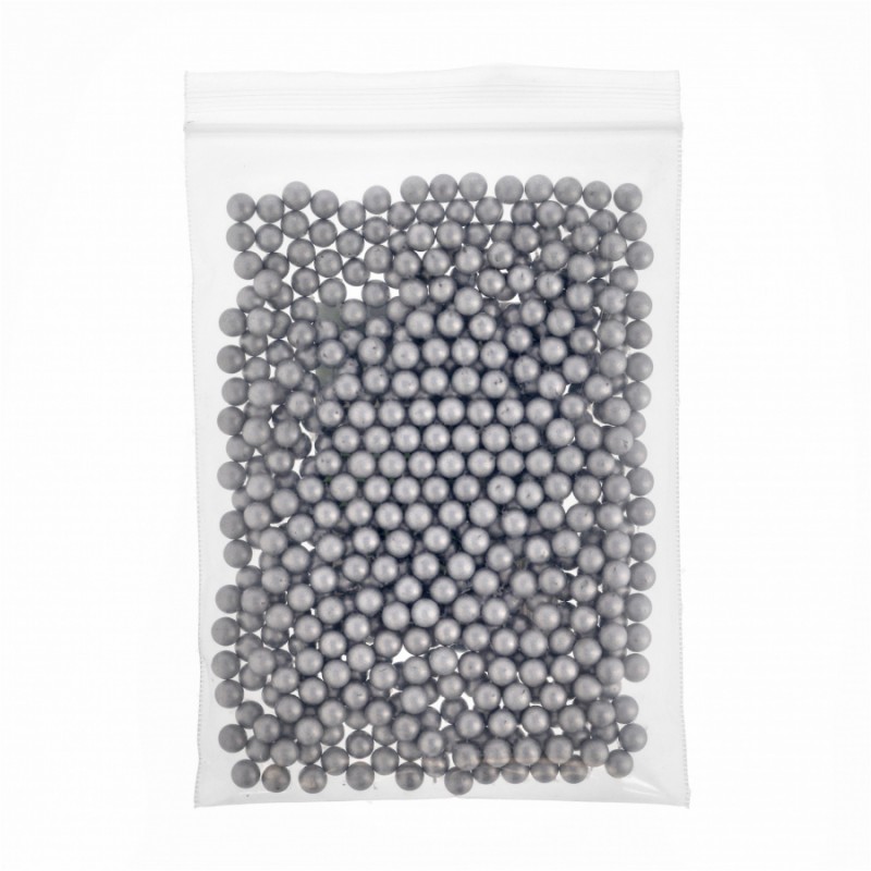 Combat Zone Quality aliuminės kulkos, 6 mm, 0.30 g - 500 vnt.