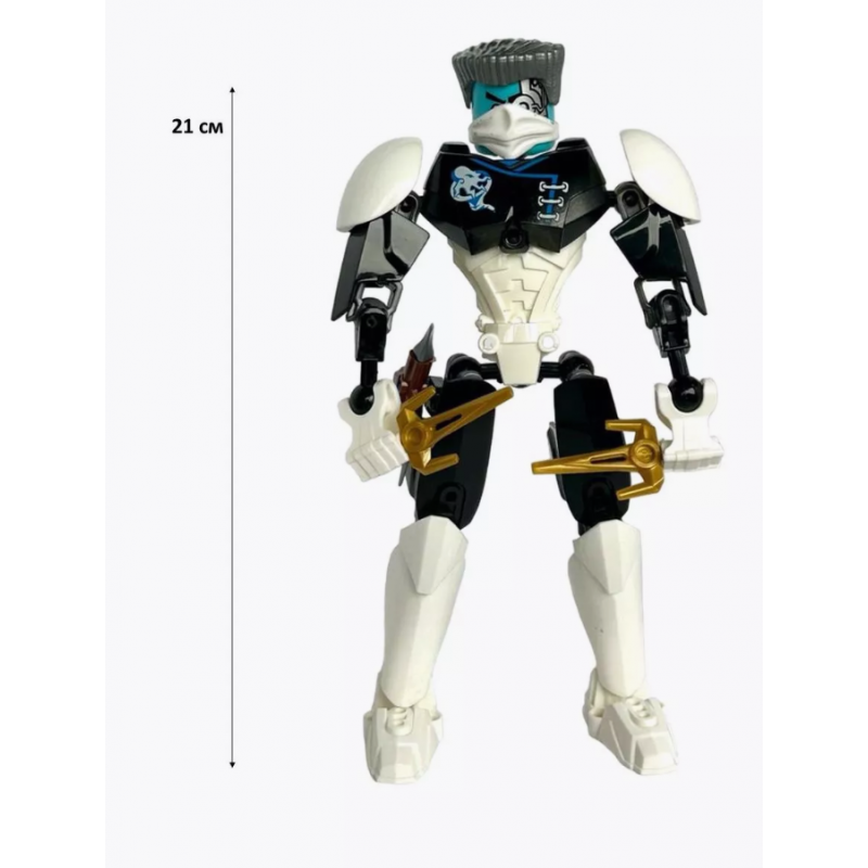 LEGO Ninjago figūrėlė - Zain, 21cm