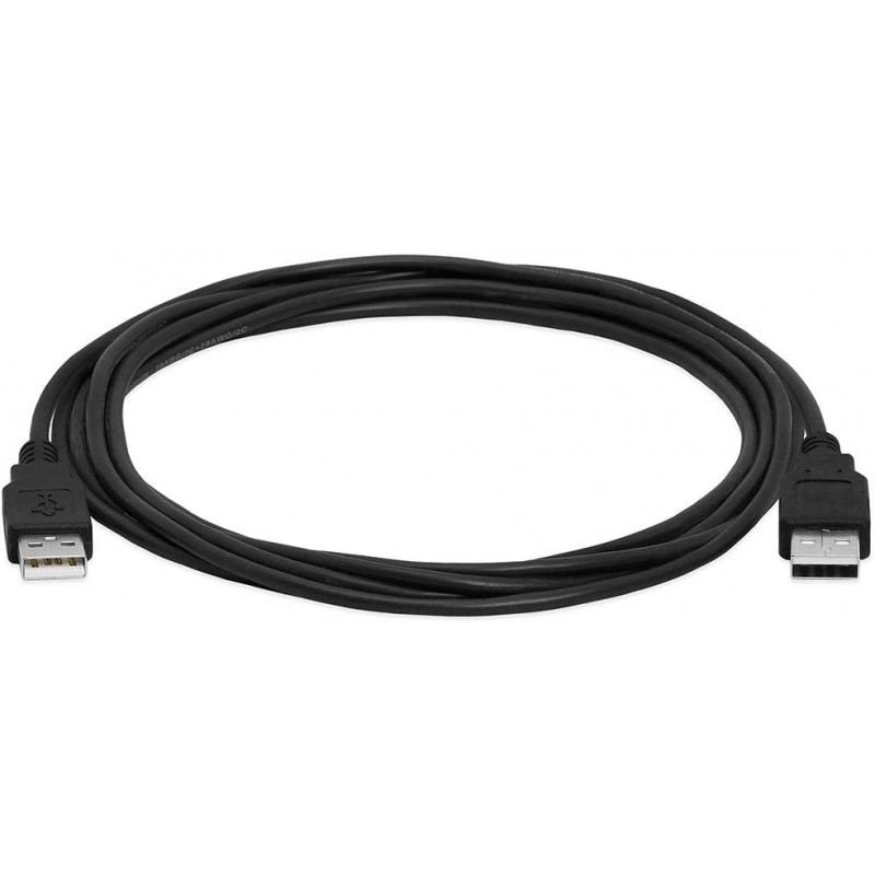 USB ilgintuvas male to male - 1,5m