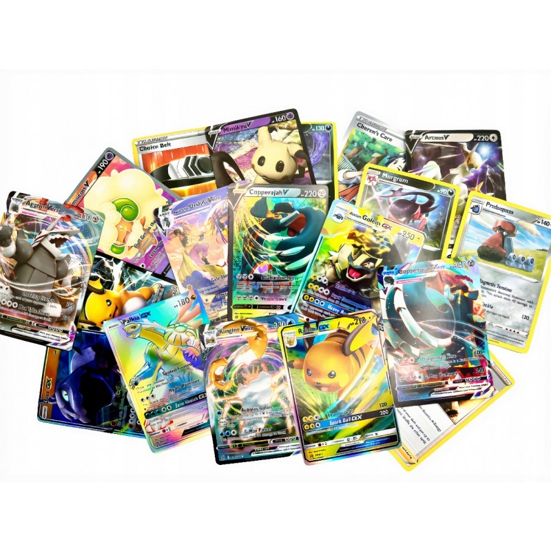 Pokemon kortos TCG Scarlet & Violet - Prismatic Evolutions, 10 kortų