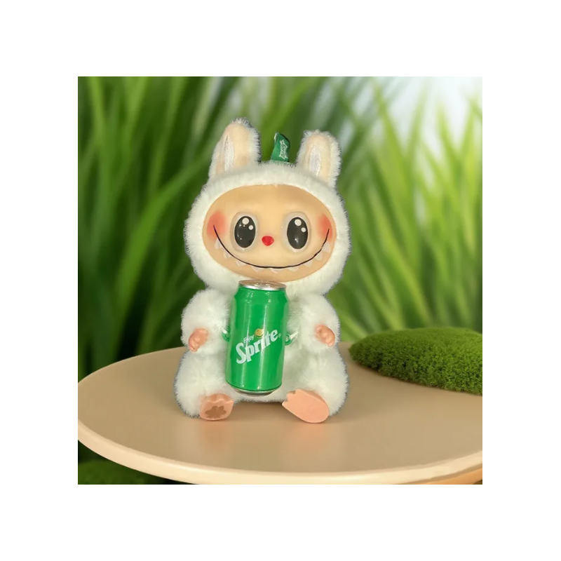 Labubu monsters žaislas su pakabuku - Sprite siurprizas