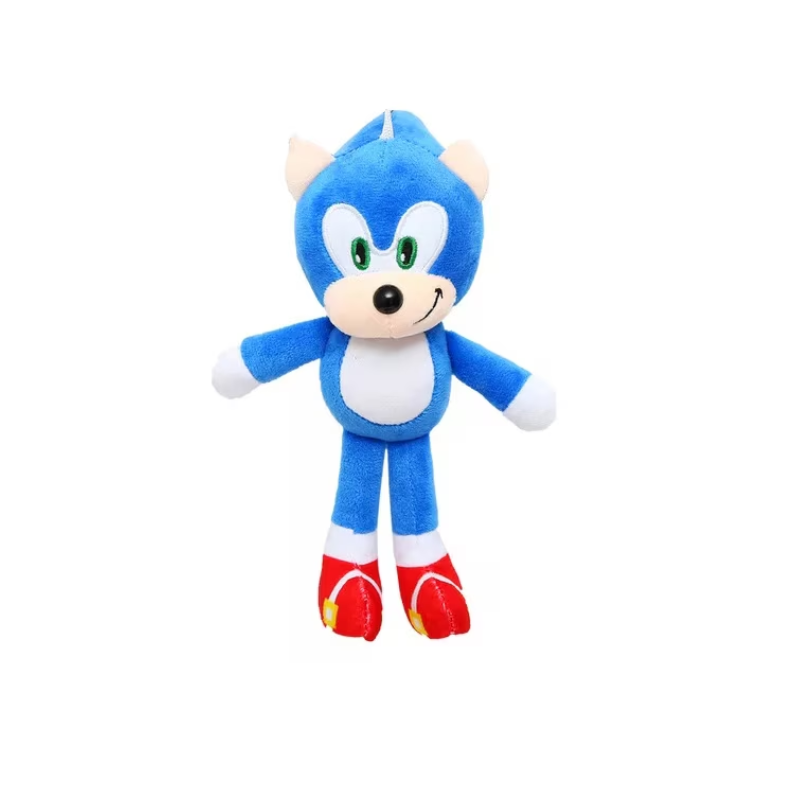 Ežiukas Sonikas - Sonic The Hedgehog - pliušinis žaislas