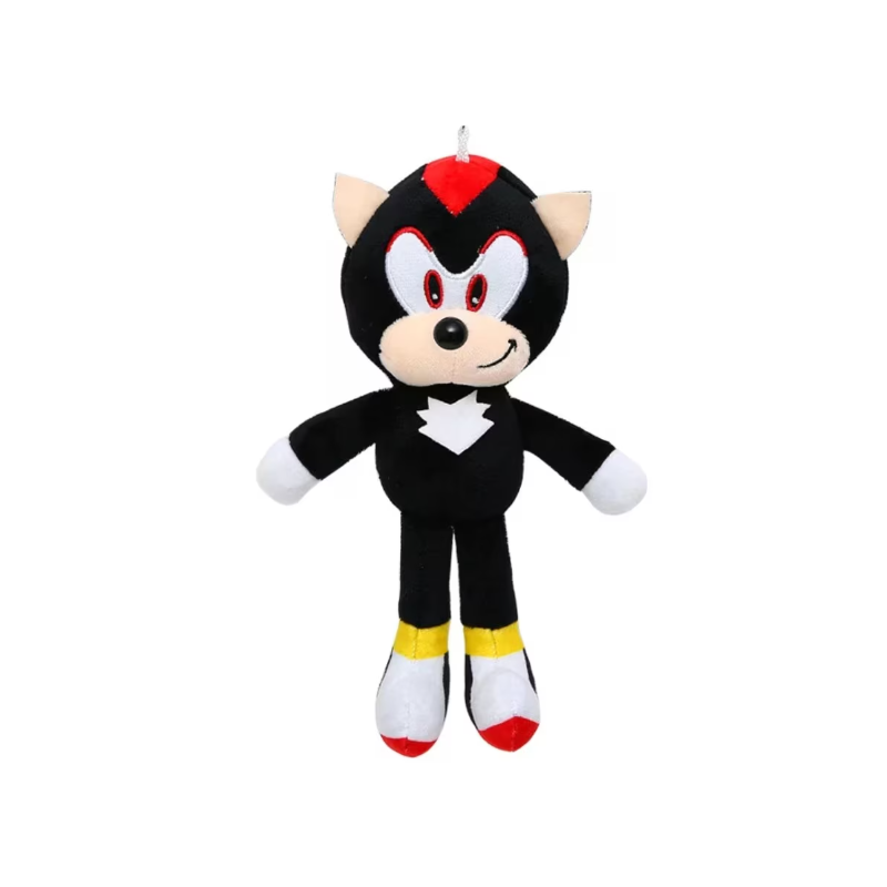 Ežiukas Shadow - Sonic The Hedgehog - pliušinis žaislas