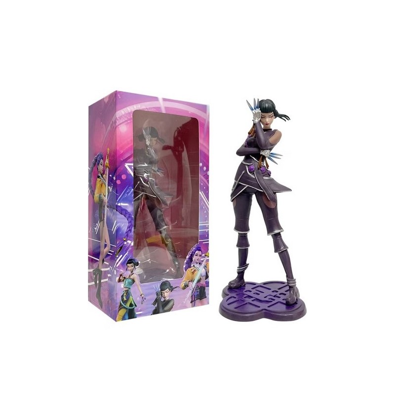 K-pop Demon Hunters lėlė / figurėlė - Zoe