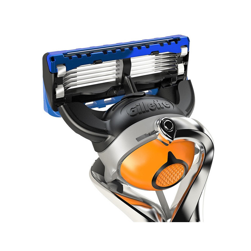 Gillette Fusion Proglide Flexball skustuvas