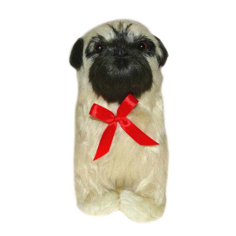 Interaktyvus šuniukas - Mopsas vaikšto ir loja