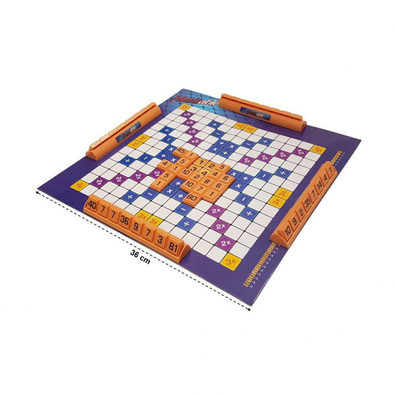 Stalo žaidimas Mathable Deluxe