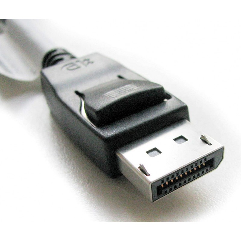 Originalus HP DisplayPort į DVI-D konverterio laidas