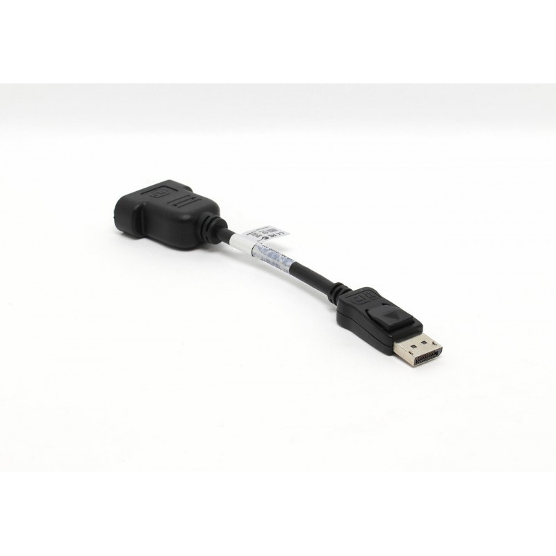Originalus HP DisplayPort į DVI-D konverterio laidas