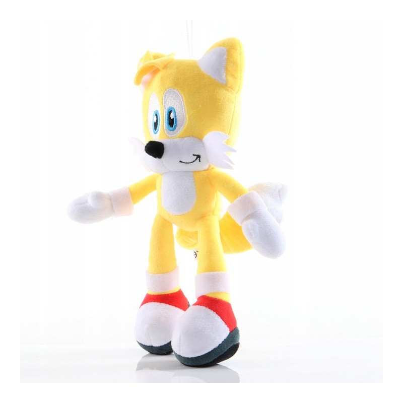 Ežiukas Tails - Sonic The Hedgehog - pliušinis žaislas